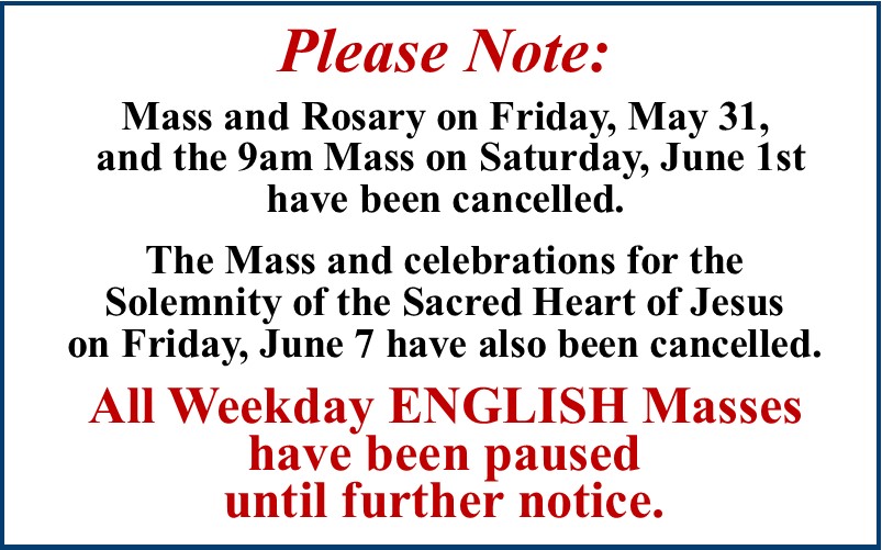 Sacred Heart Catholic Church - Victoria, BC